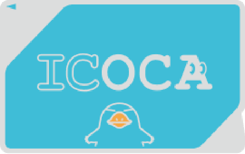 ICカード（PiTaPa・ICOCA） | 大阪モノレール株式会社