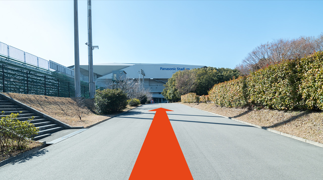 Walking Directions|Osaka Monorail／Osaka Monorail Co., Ltd.