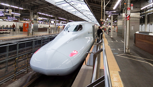 How to Get to Popular Tourist Destinations from this Station|OSAKA ...