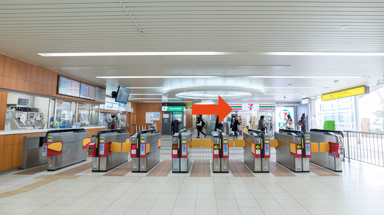 Walking Directions|Osaka Monorail／Osaka Monorail Co., Ltd.