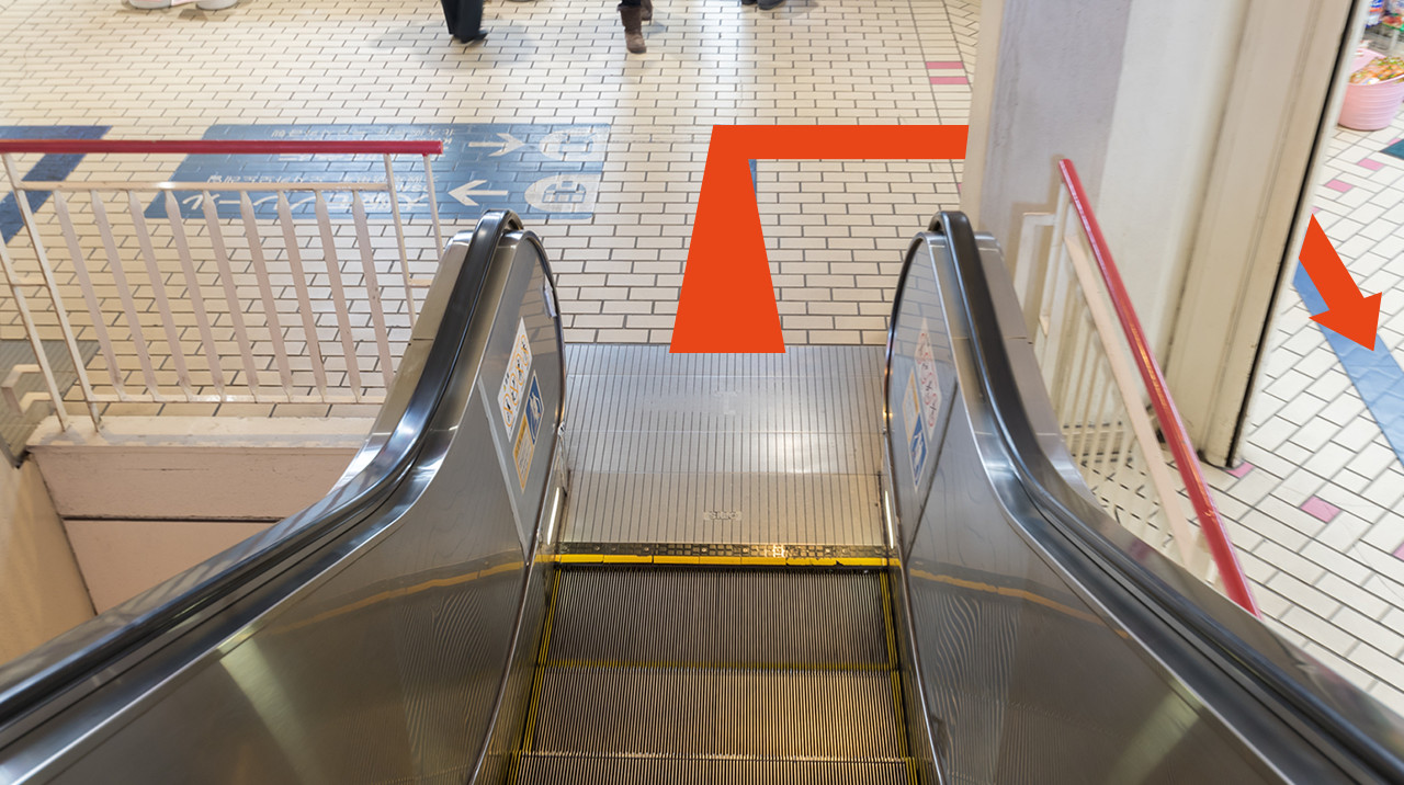 Walking Directions|Osaka Monorail／Osaka Monorail Co., Ltd.